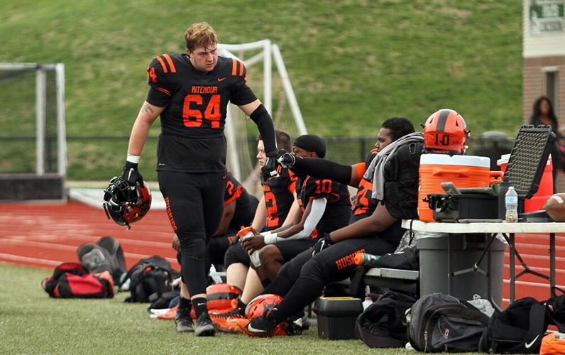 Newfound dedication lands Ritenour's Duerbeck opportunities he never ...