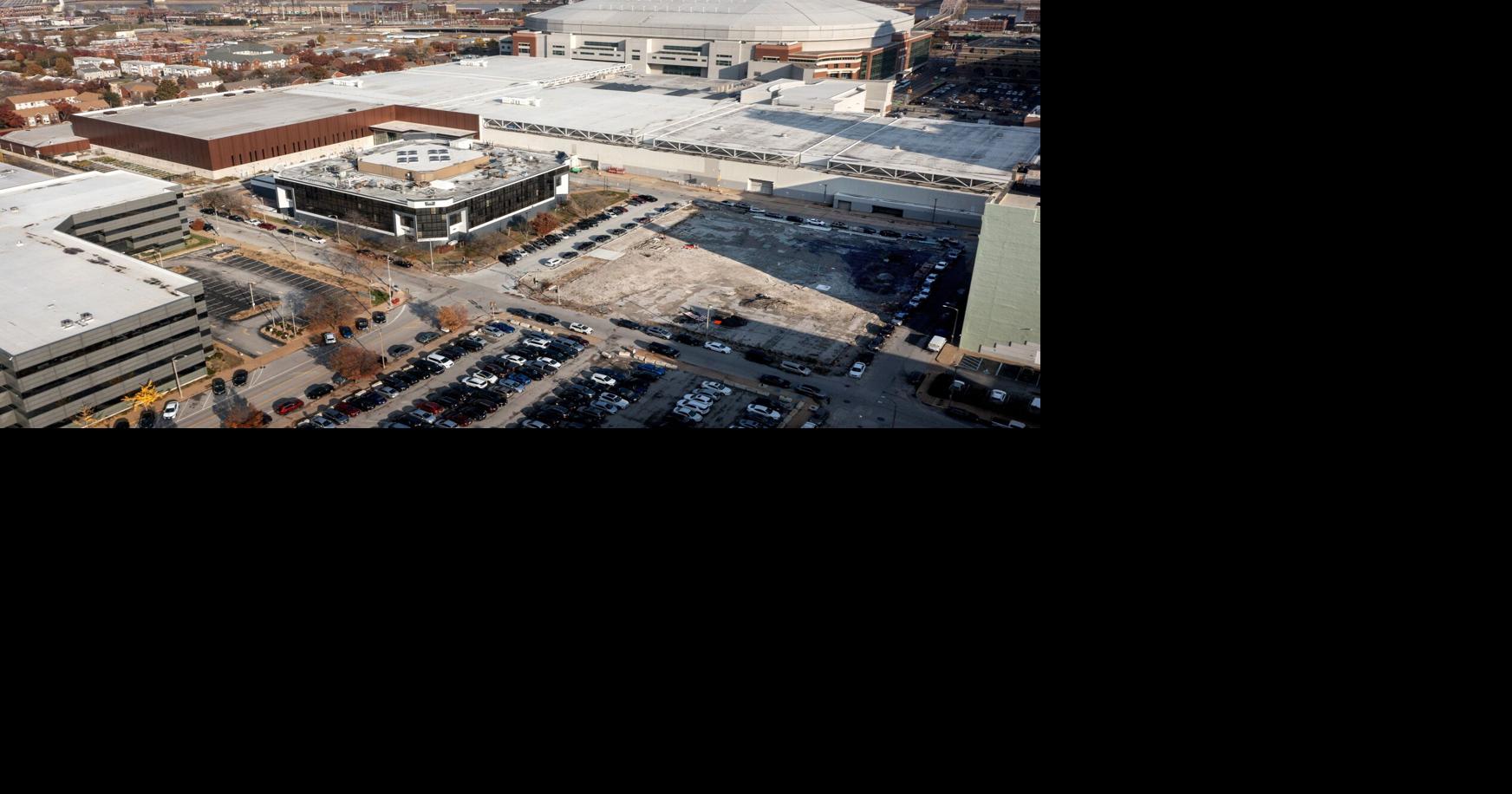 Senate OKs merging St. Louis convention center, dome