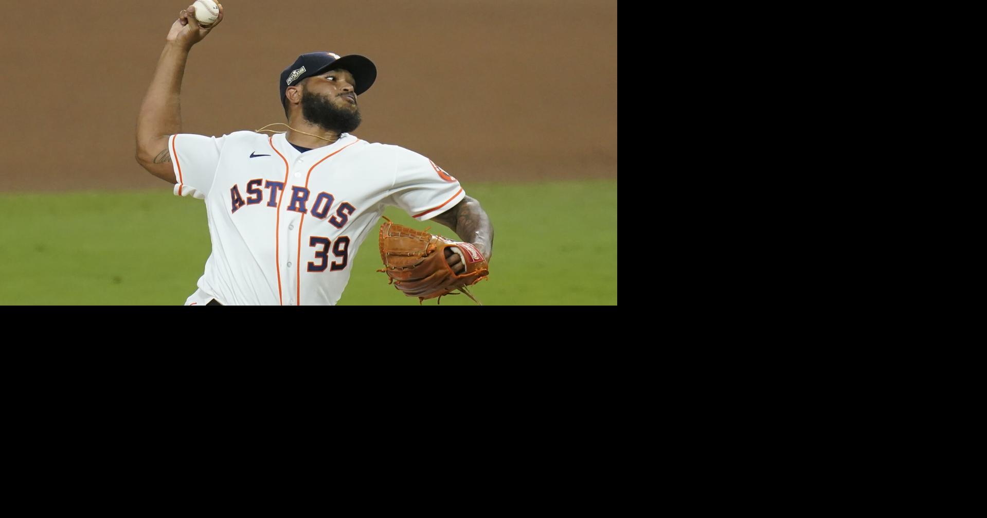 5 things to know about reliever Josh James, who the Cardinals signed to ...