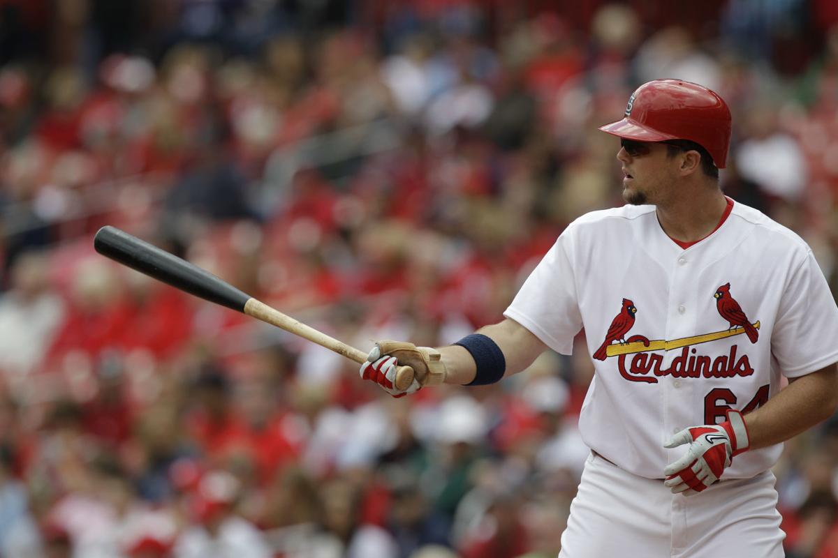 'If they call me, I'm coming:' Former Cardinals first baseman Mark ...