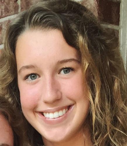 Sloane Montgomery, junior, Nerinx Hall