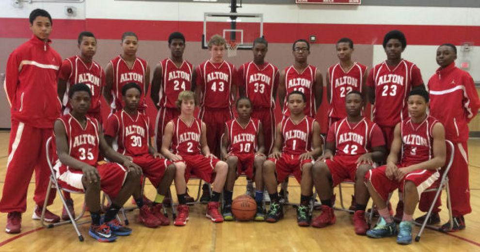 Eighth-grade basketball team wins regional championship