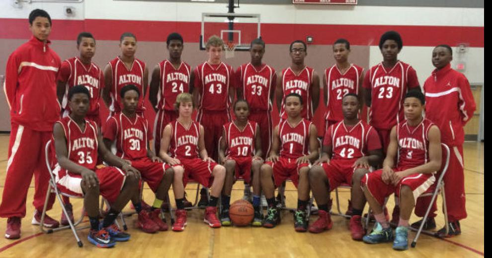 Eighth-grade basketball team wins regional championship