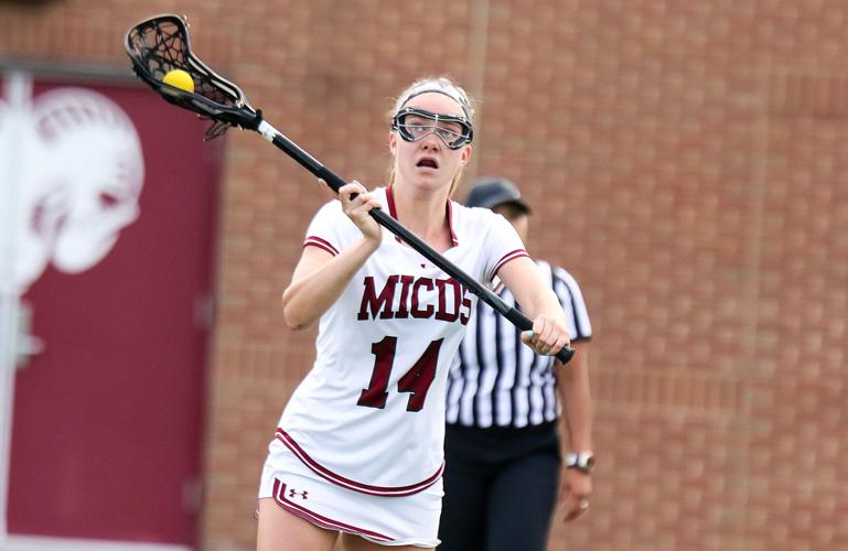 All-Metro girls lacrosse player of the year: Rickers engineers ...