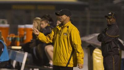 Mizzou soccer's Bryan Blitz steps down after 25 seasons