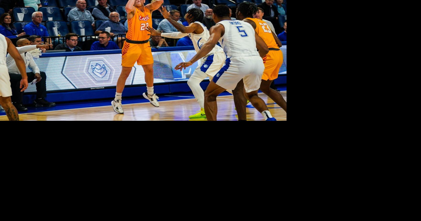 UMSL men's basketball had low expectations, instead enjoying a special ...