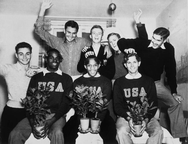 Redneck games and hippies: 20 iconic photos that were taken on Aug. 8