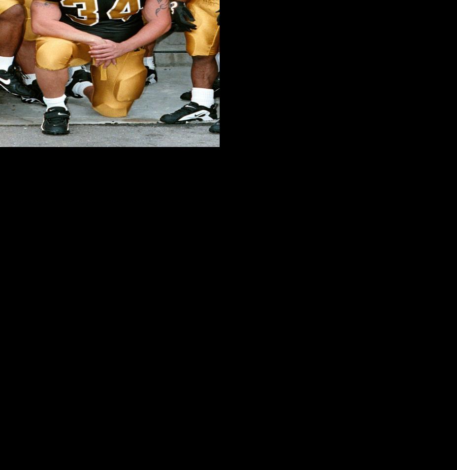 Hochman: For Memorial Day, St. Louis man remembers friend Pat Tillman ...