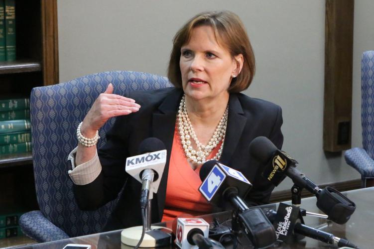 As Jennifer Joyce hits the road, Kim Gardner takes over as St. Louis ...