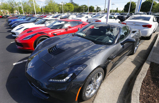 Summertime blues: July worst month of year for auto sales