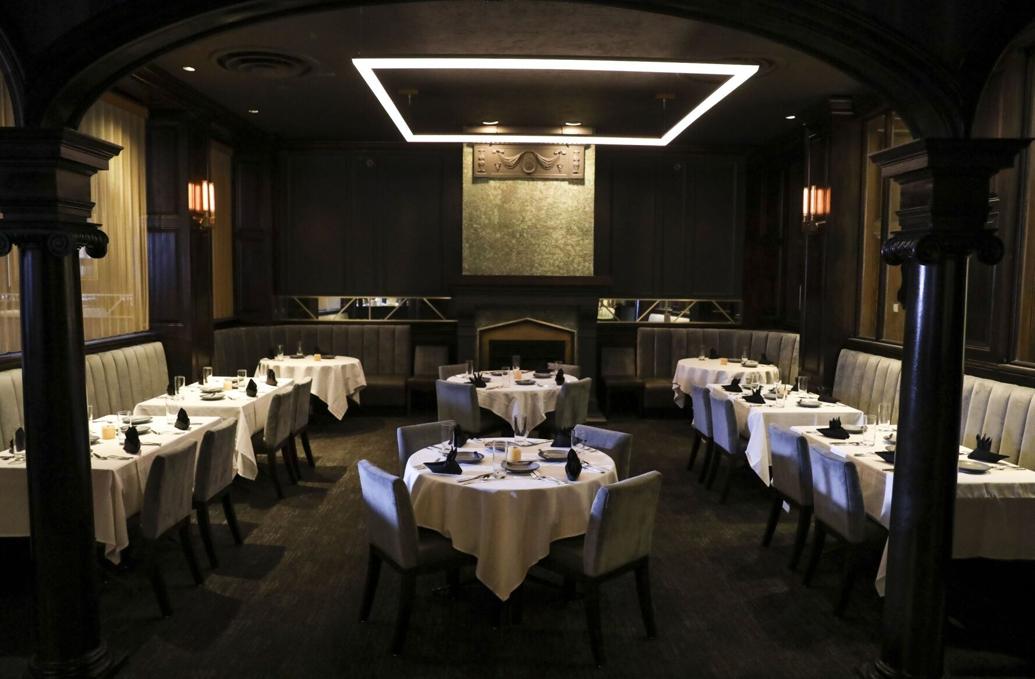Review: Revamped Tenderloin Room blends old-school charm and new surprises