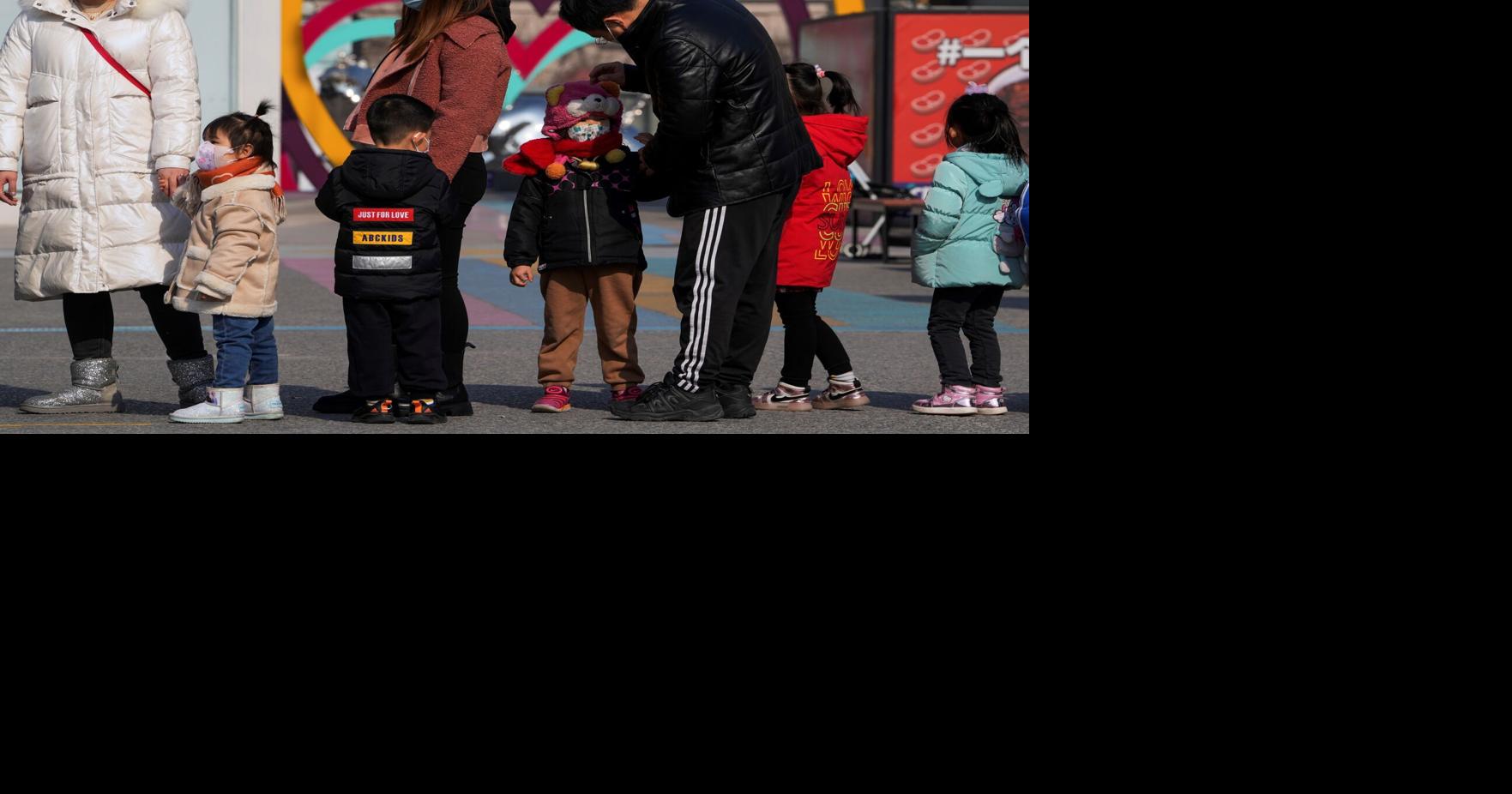 Research shows it’s costlier to bring up a child in China than in the U.S.