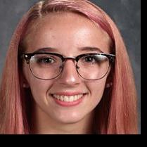 Faith Cole, sophomore, Lafayette