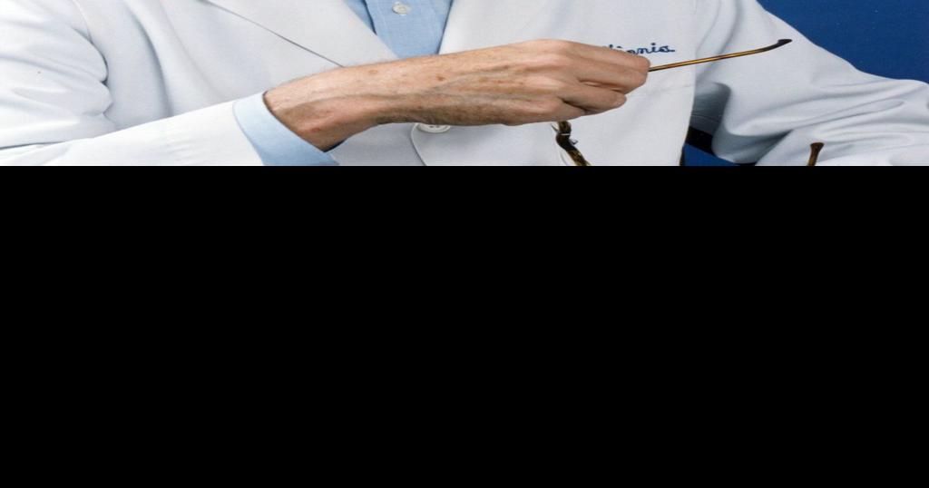 Dr. David Kipnis was a legendary physician at Wash U.