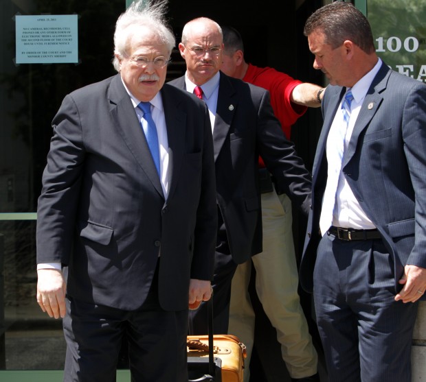 Prosecution witness sticks to his science