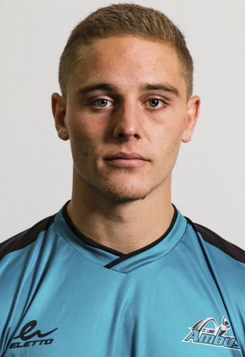 Ambush forward Reget named MASL Rookie of the Year