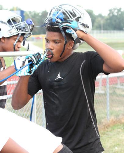 Griffin takes the reins at tradition-rich McCluer North