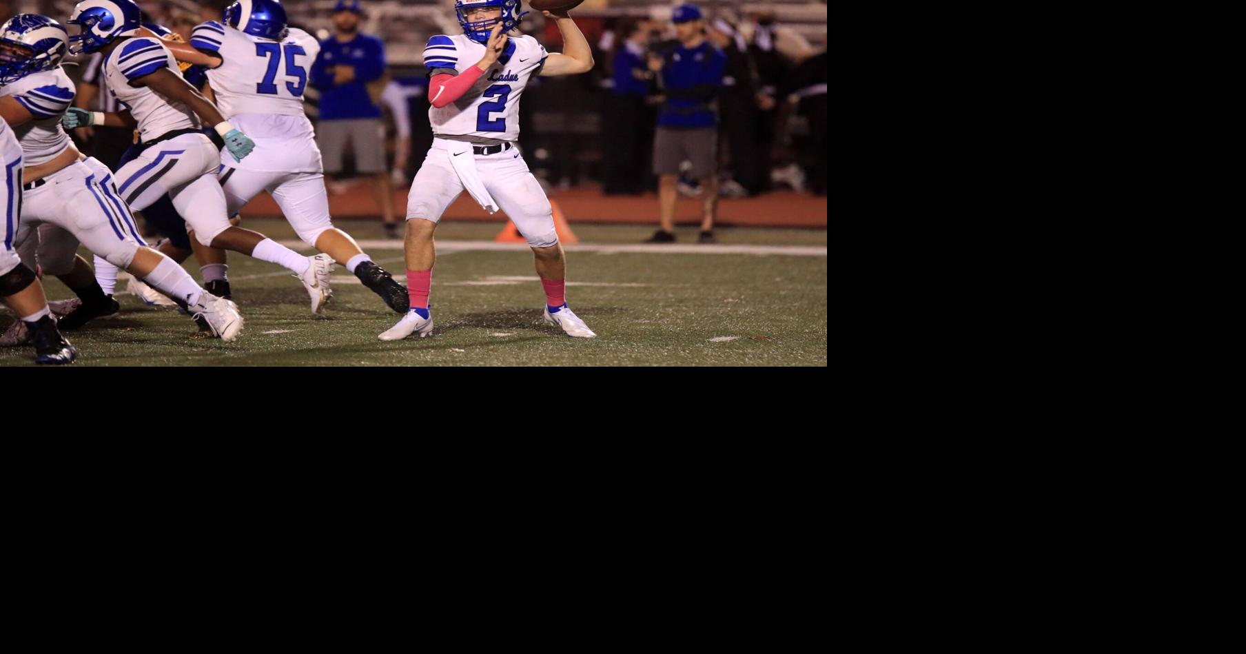 Week 6 high school football scores