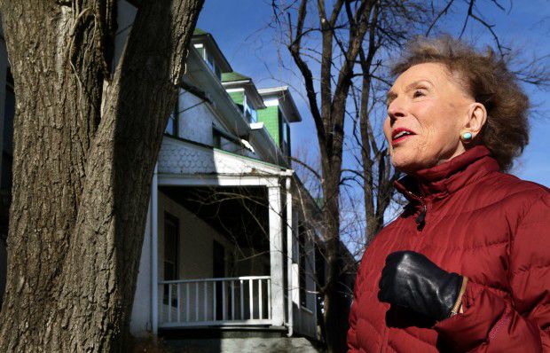 Elizabeth Gentry Sayad, a pianist, author and cultural force in St ...