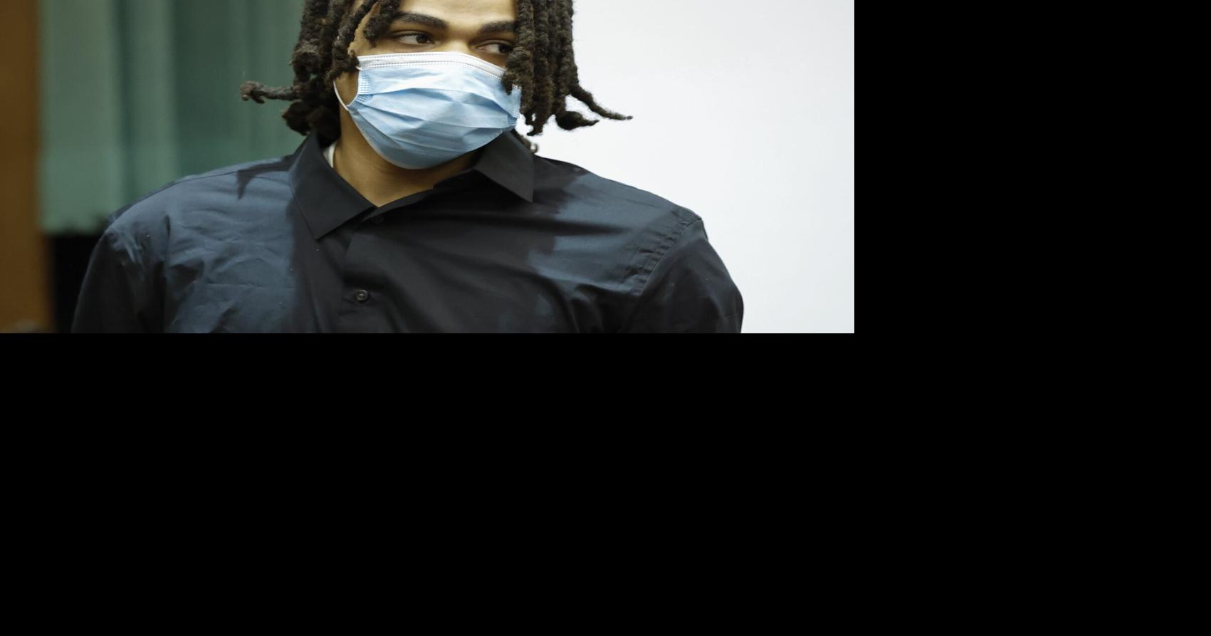 Daniel Riley trial in downtown St. Louis