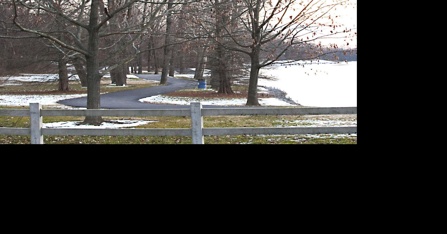 Lakeside Trail, Spanish Lake Park
