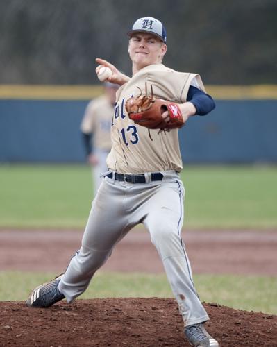 Holt pitchers shine in doubleheader sweep of Fort Zumwalt North