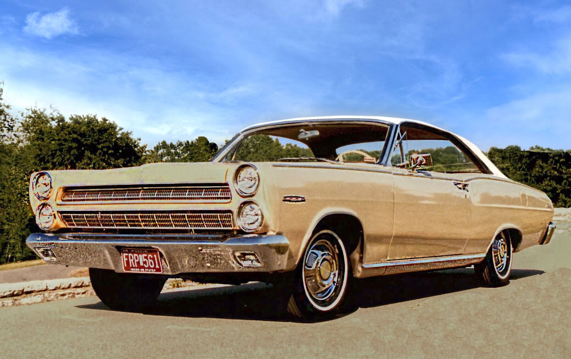 Mercury Comet