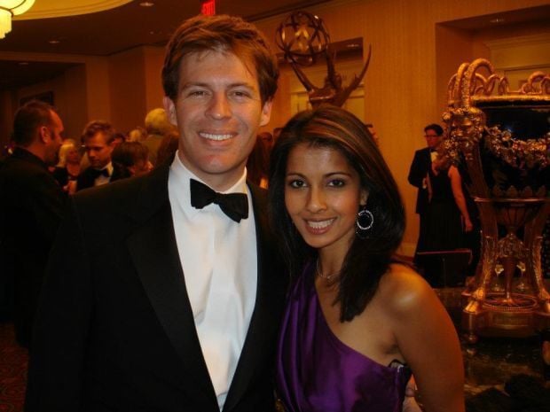 KMOV's Jasmine Huda gets engaged to lawyer