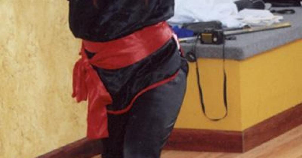 Teenage mom finds relief in Taiji