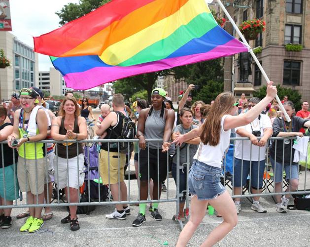 St. Louis PrideFest organizers embrace meaning of celebrations ...