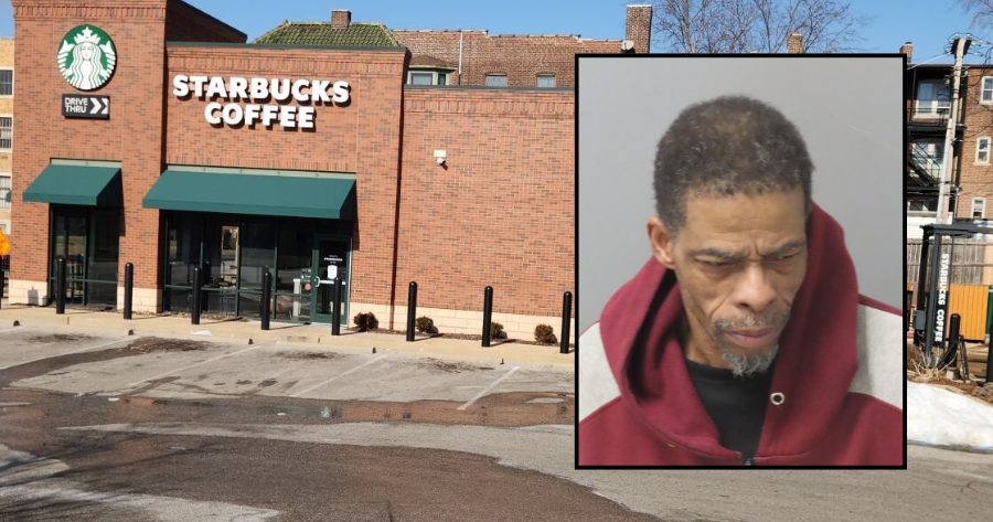 Man arrested in fatal shooting at Starbucks in St. Louis
