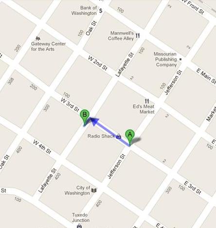 Washington, Mo., police follow their noses to suspected meth lab