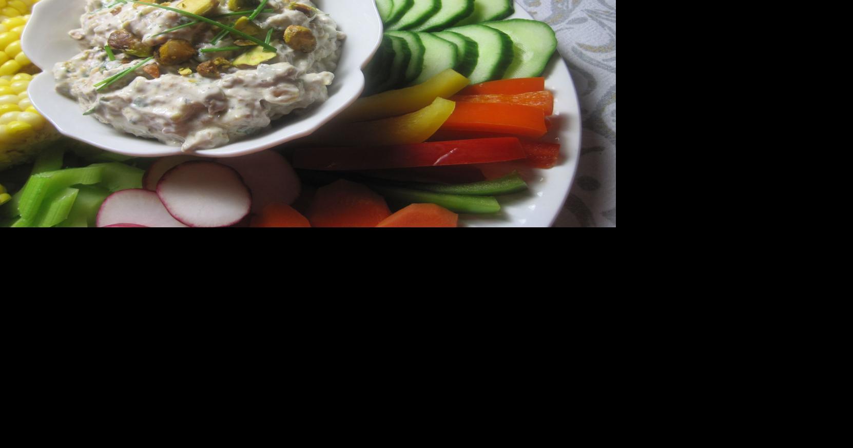 RECIPE: Pistachio Dip from Gwin’s Tiny Kitchen