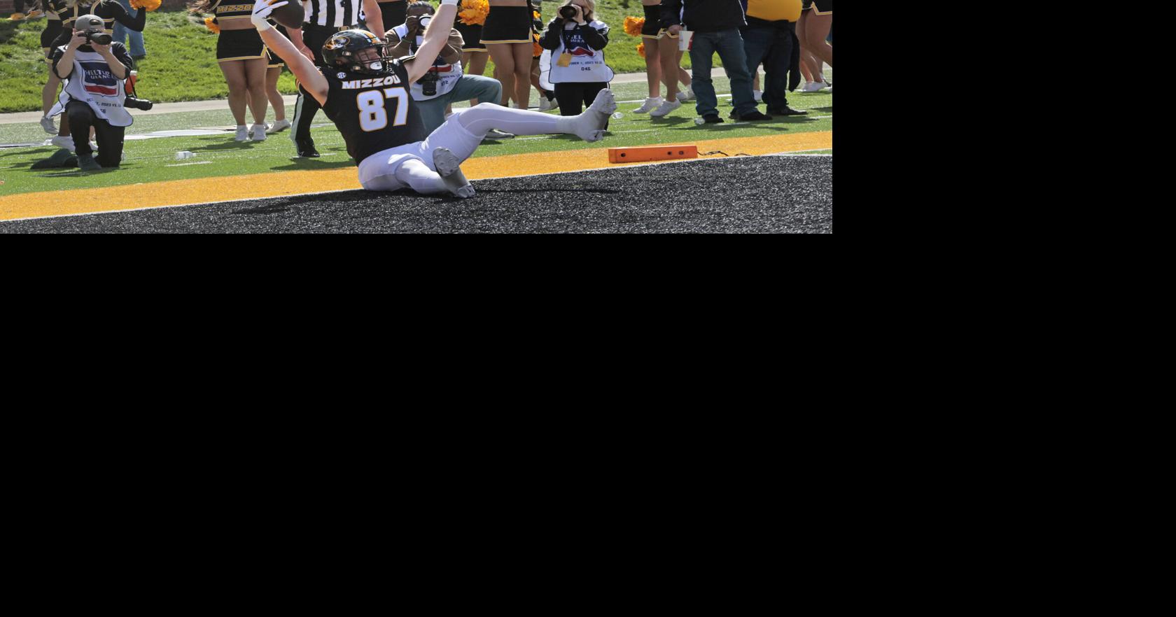 Mizzou football freshmen are quickly carving out roles. ‘The foundation ...