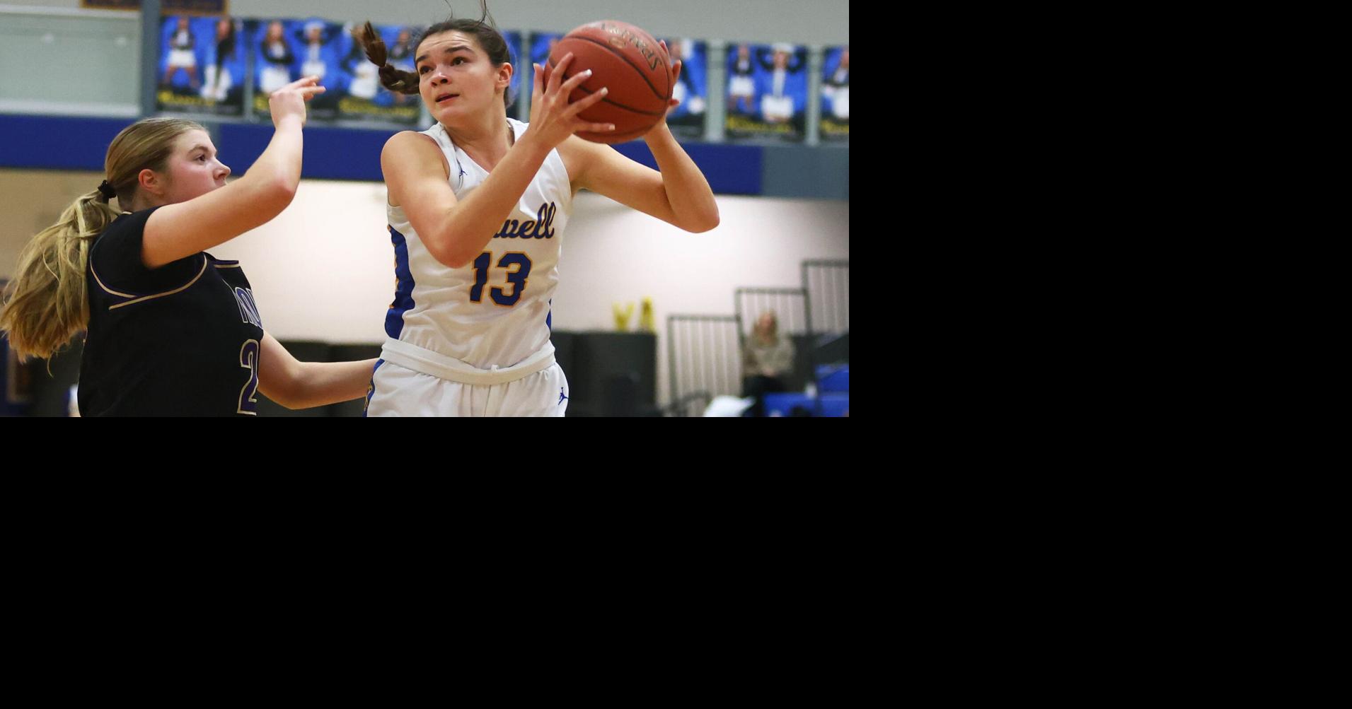 Danielle Moore flips to basketball mode in helping Francis Howell knock ...