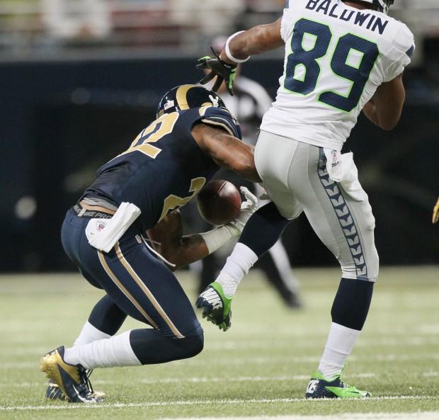 Pass defense leads the way for Rams