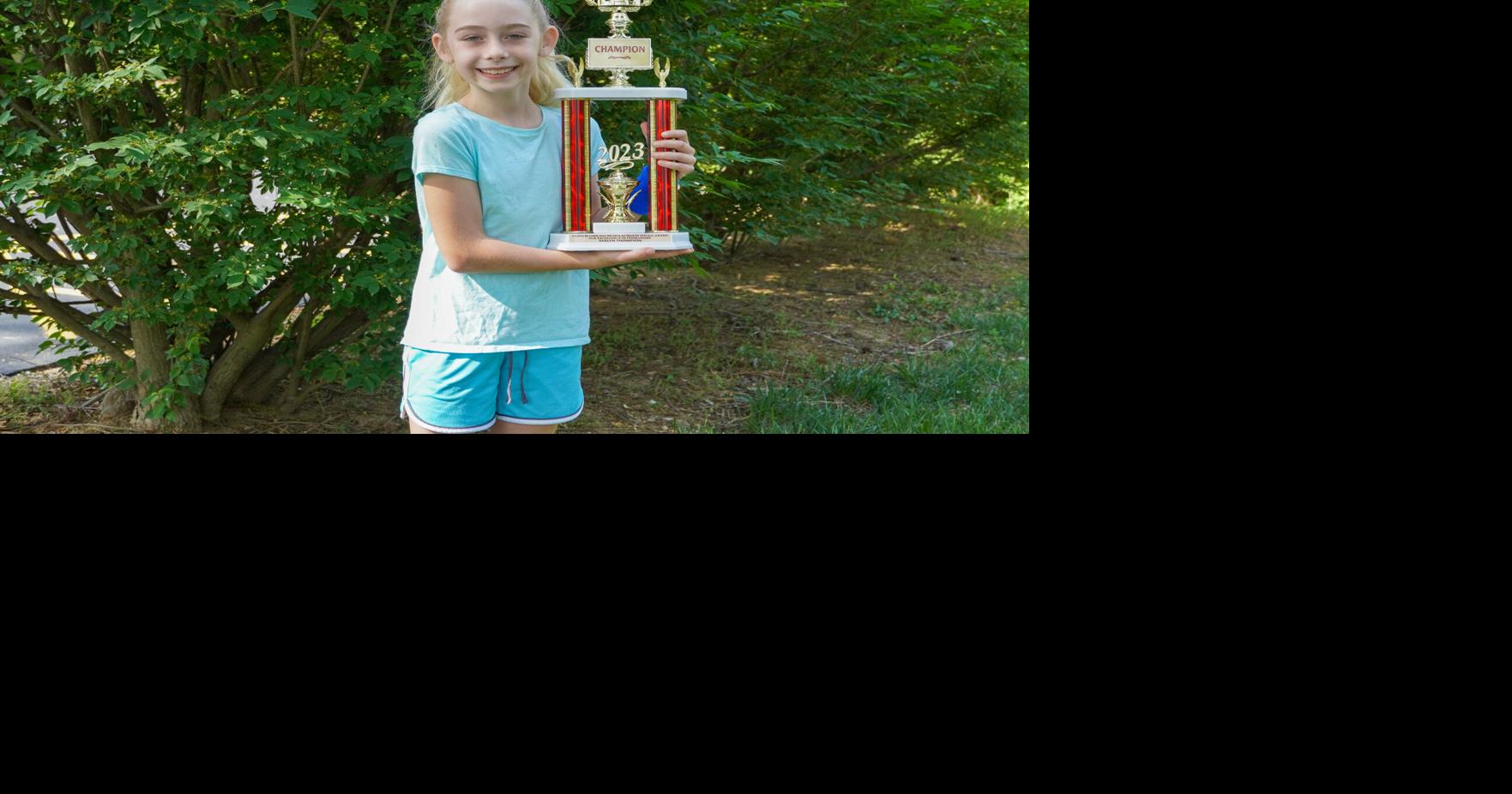 Local Student Writes Her Way to National Handwriting Award