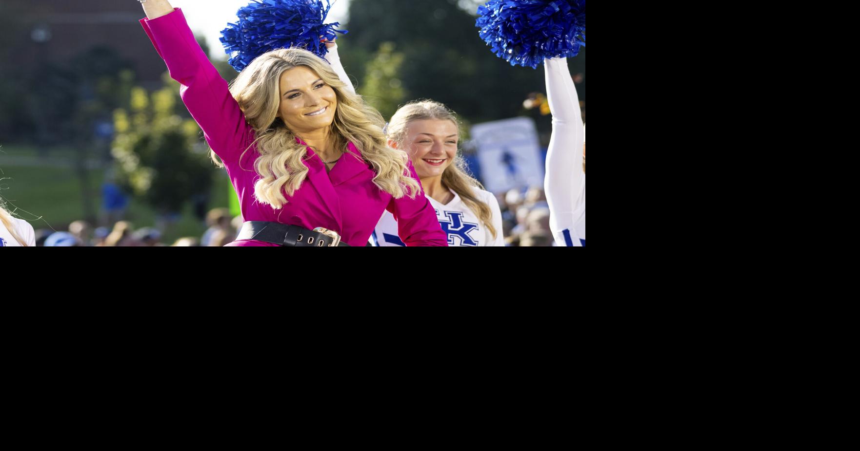 Laura Rutledge: A look at the ESPN college football and NFL host