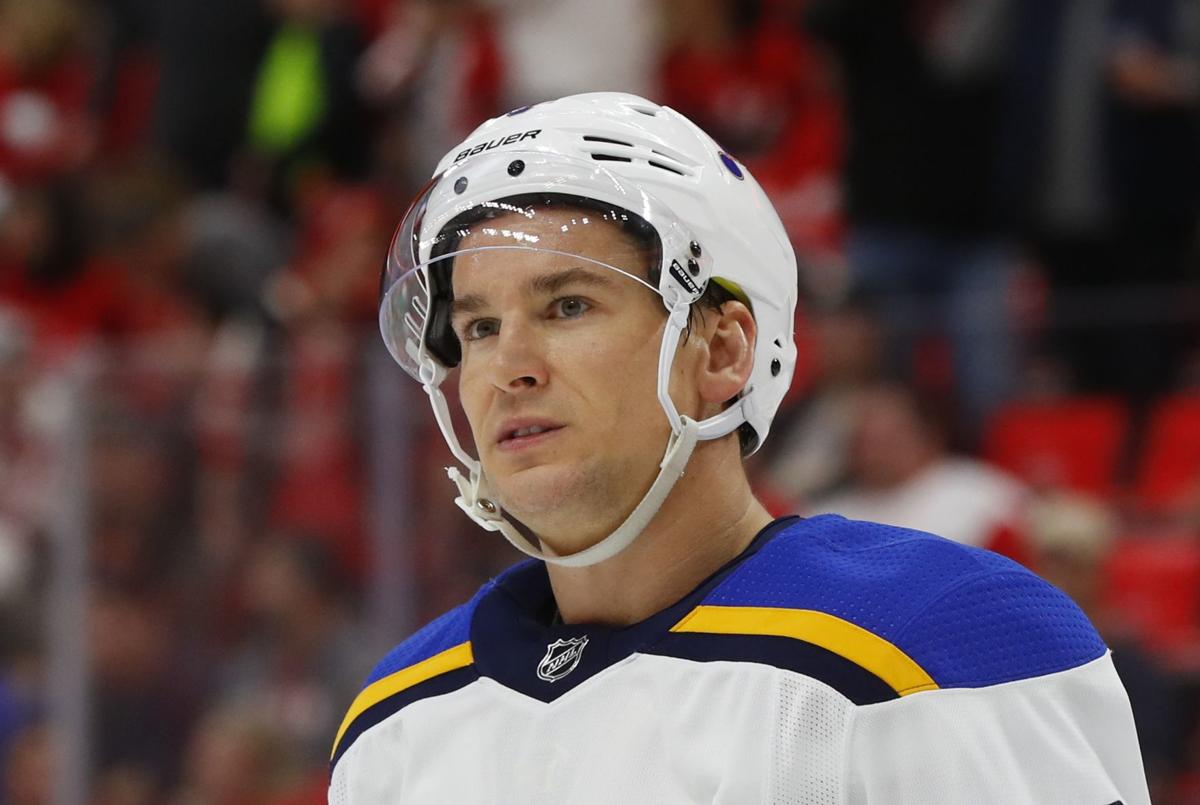 Digest: Upshall signs to try out with Edmonton