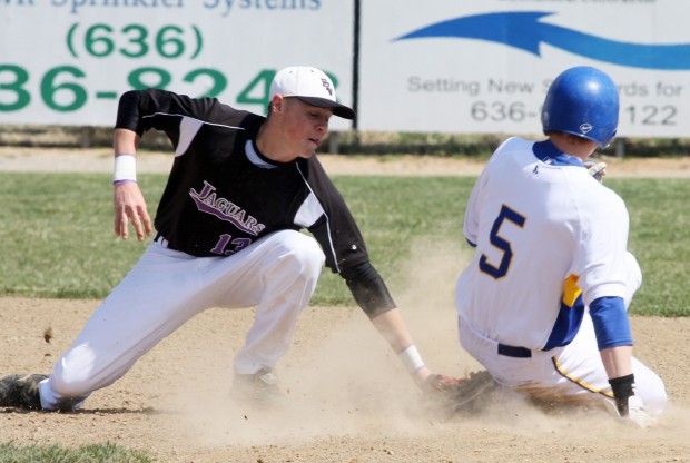 Francis Howell wins with offensive approach