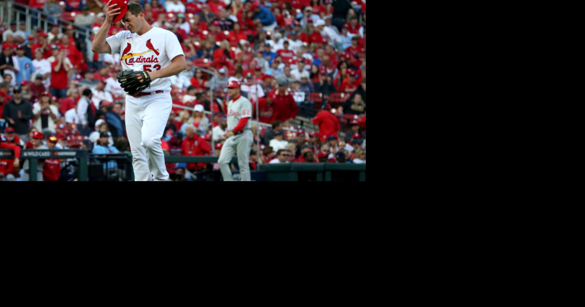 Cardinals option reliever Andre Pallante, call up lefty JoJo Romero