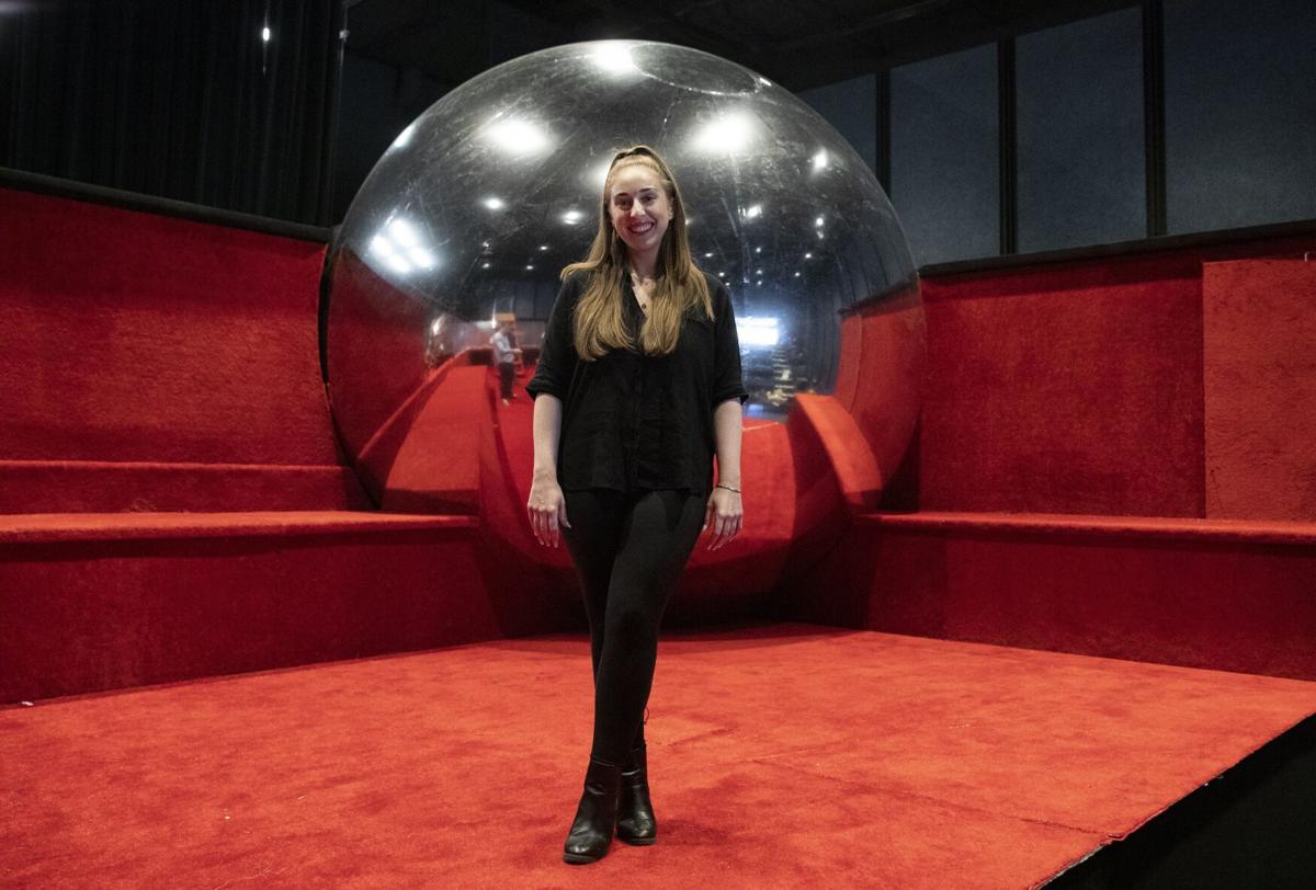 The Rep relaunches its studio series with 'Gruesome Playground Injuries'