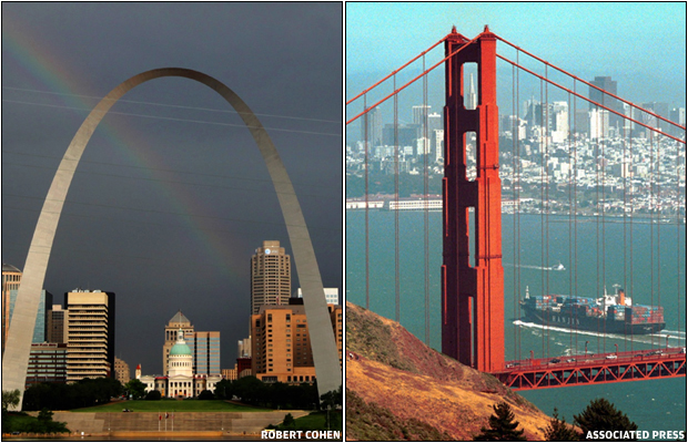 SF blog gives its primer on visiting STL