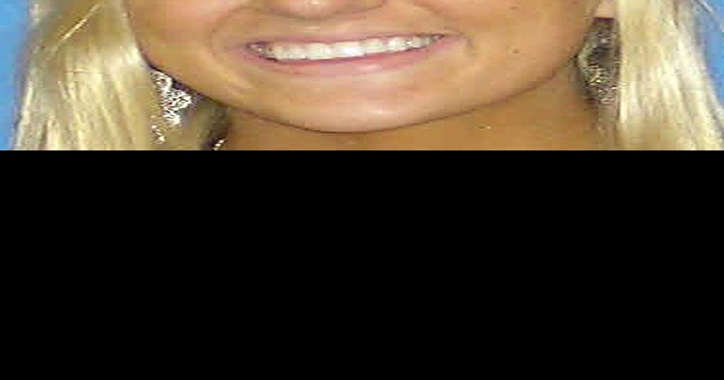 Katie Roustio, jr., O'Fallon