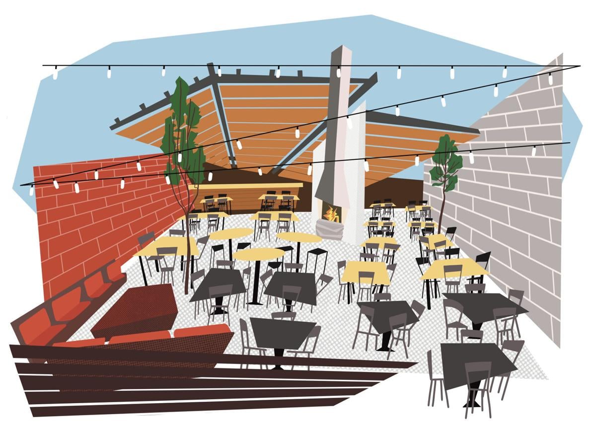 21 patios around St. Louis to fit any mood (and weather)
