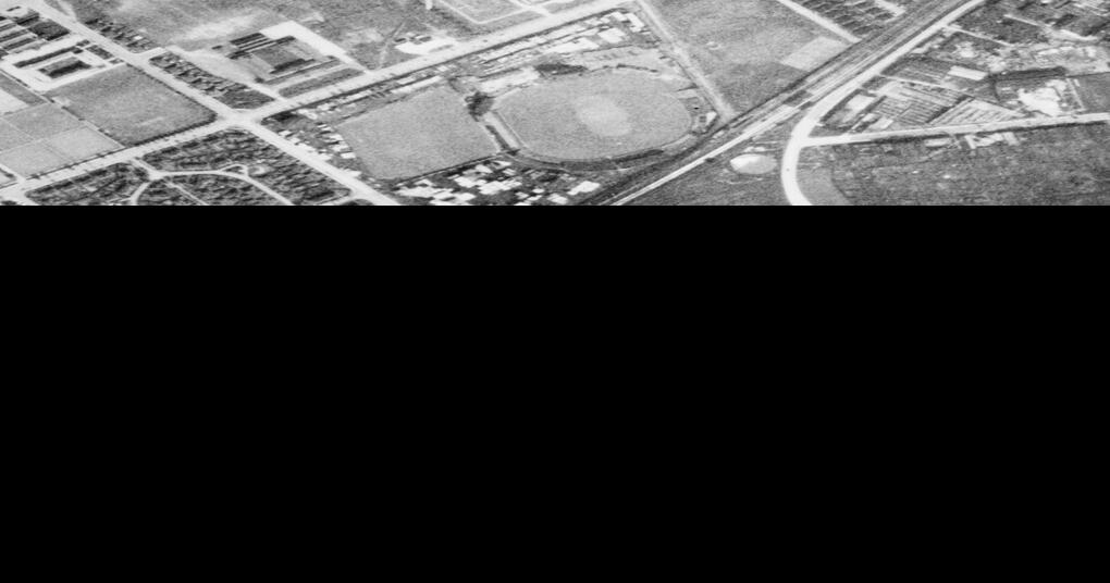 US WWII aerial photos of England released for first time