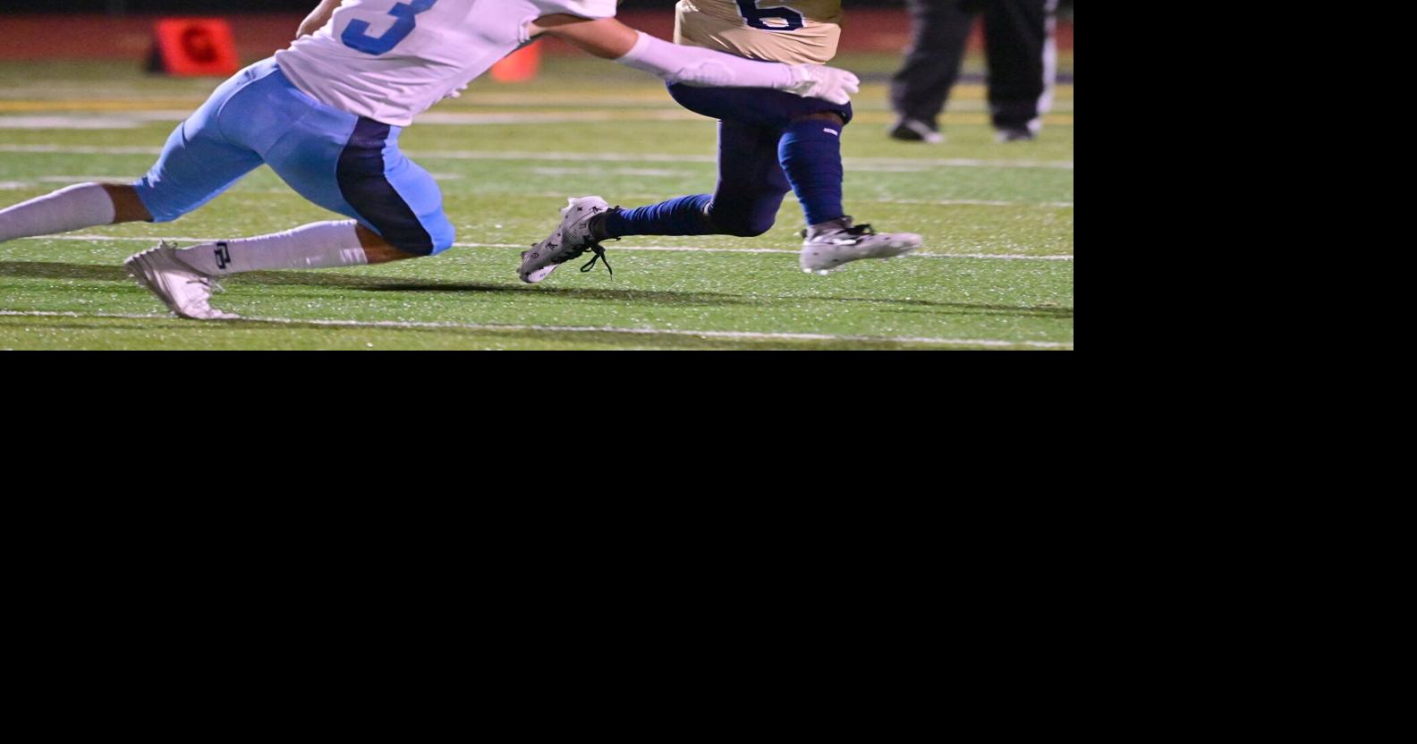 Week 4 high school football box scores