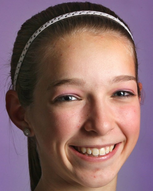Hannah Long, so., Eureka | Girls Track | stltoday.com