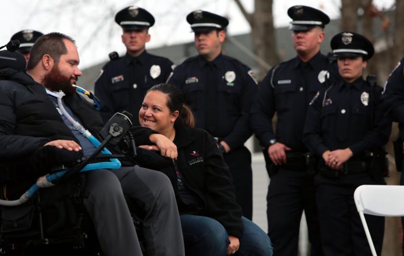 Stepping in after 911: Jefferson County sheriff hires first in-house ...