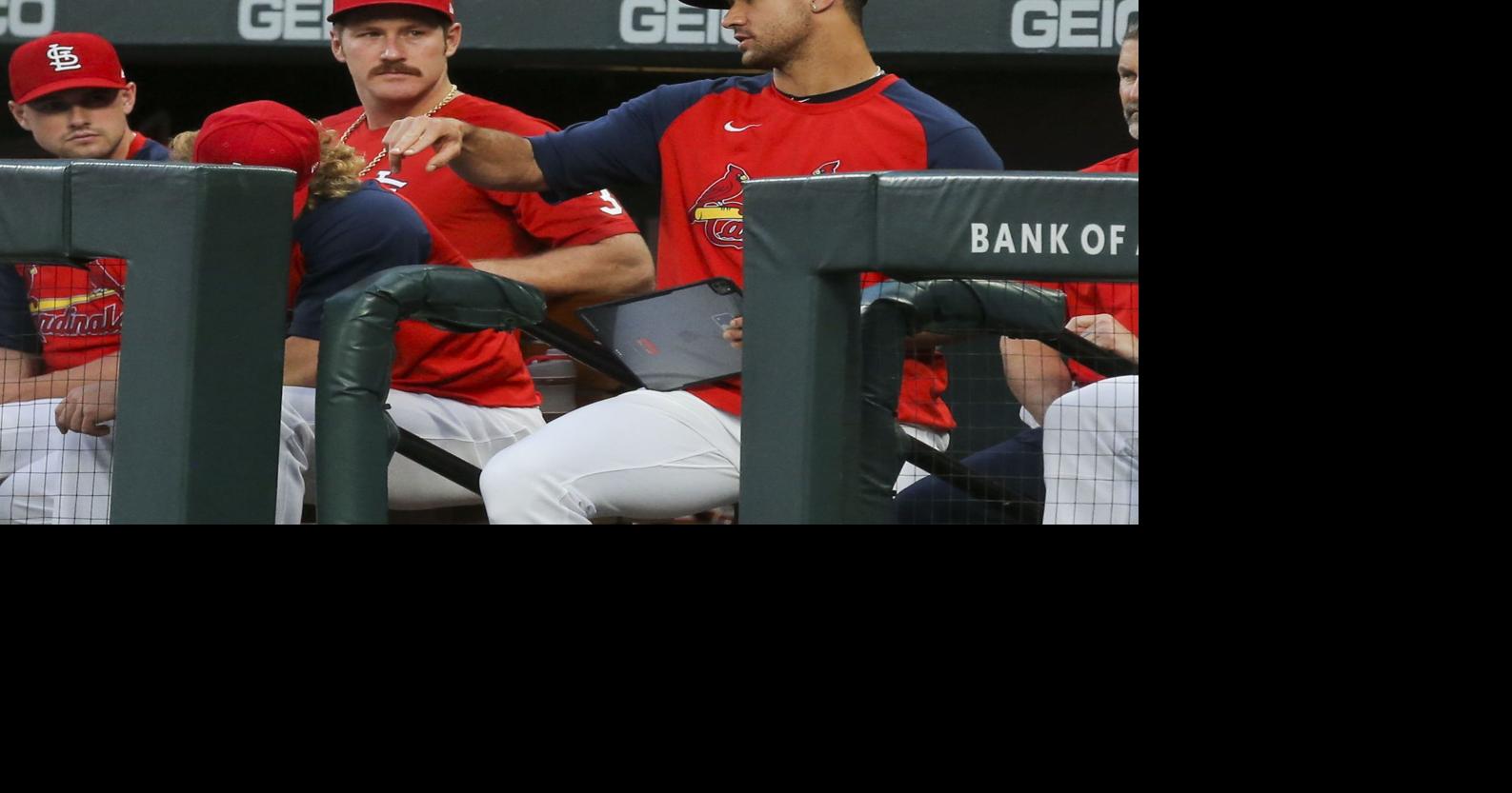 Read the full transcript of Derrick Goold's Monday Cards chat